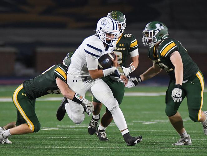 Davis' big night leads to Little Brown Jug win | Sports | dailyitem.com