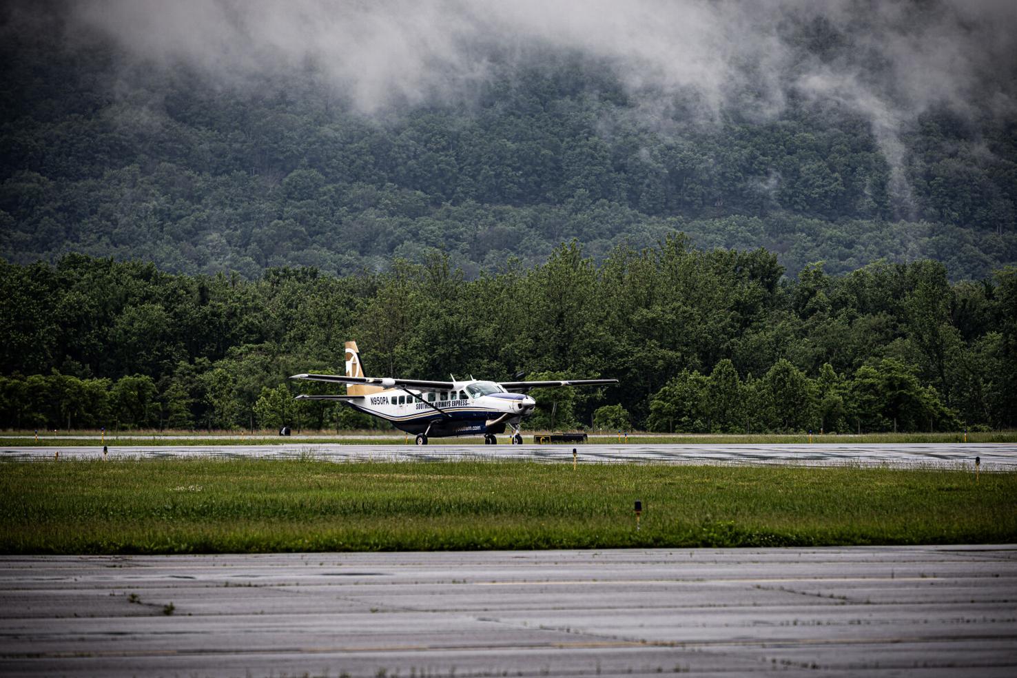 Commuter air service to D.C. resumes at Williamsport Regional Airport ...