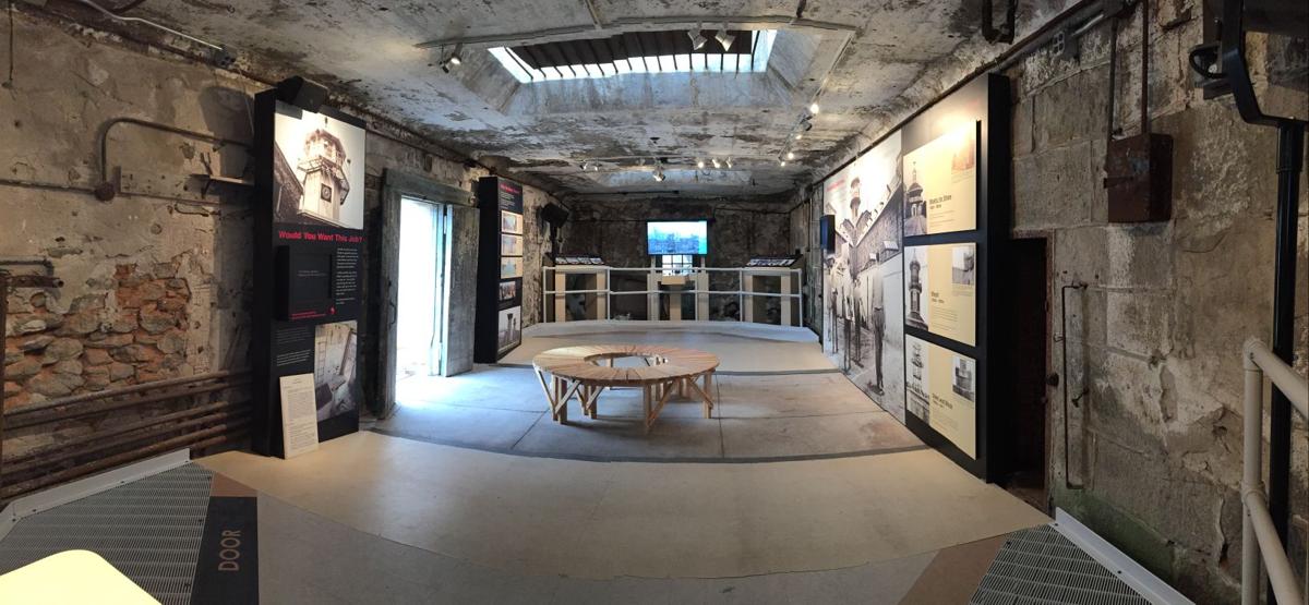 Cell block museums draw crowds | News | dailyitem.com