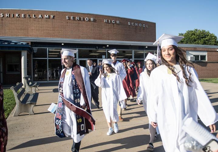 Shikellamy graduates 224 | News | dailyitem.com