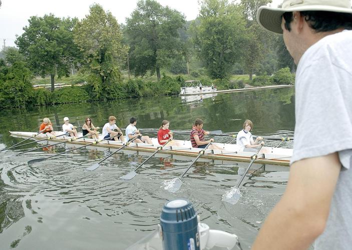 Week-long camp teaches kids to row | | dailyitem.com