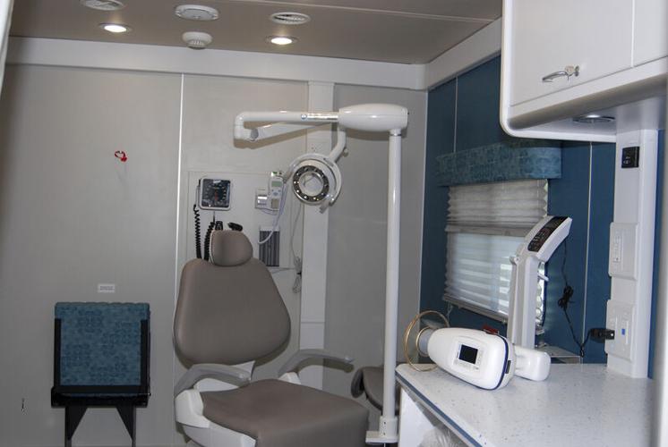 Geisinger debuts mobile dental lab | Snyder County | dailyitem.com