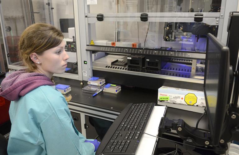 Staying ahead of disease | News | dailyitem.com