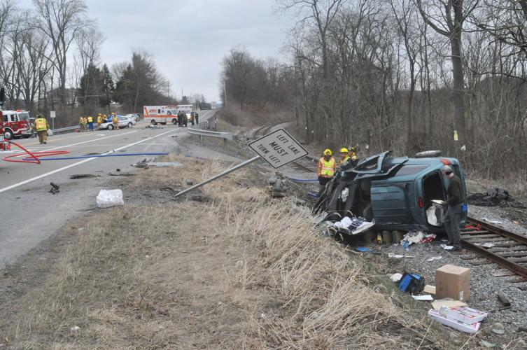 Two people die in Route 11 crash | News | dailyitem.com