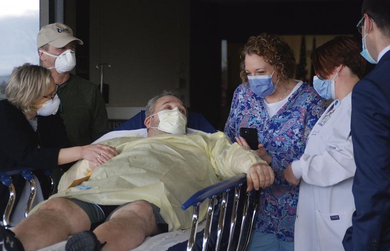 UPDATE Sister: Virus 'not to be taken lightly' after family stricken ...