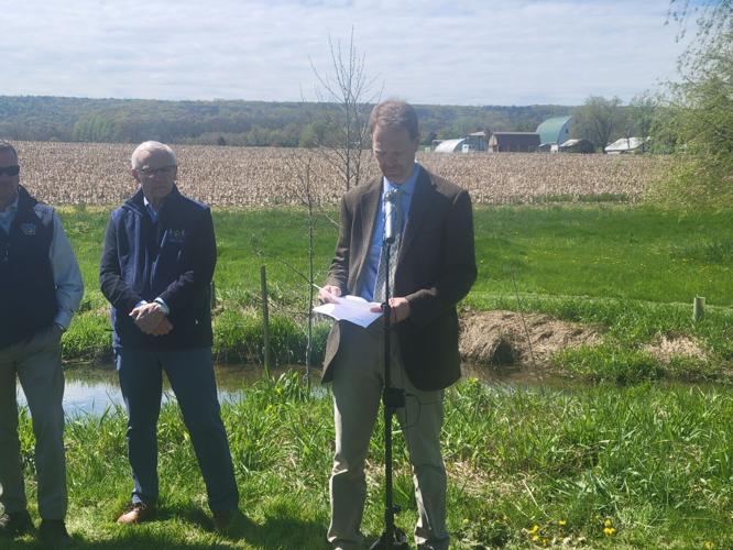 DEP, partners celebrate Turtle Creek stream restoration | News ...