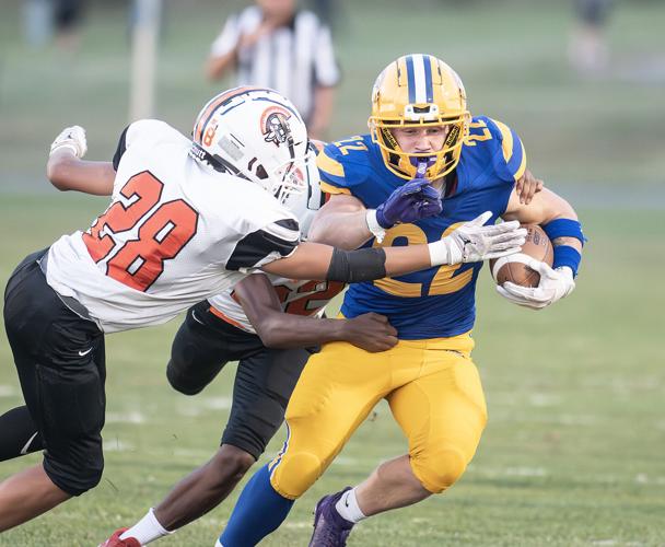 Timely defense helps Line Mountain top Upper Dauphin | Sports ...