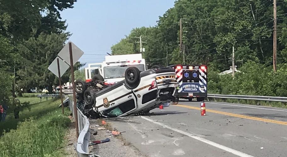 Two hurt in Route 522 crash; road has reopened | News | dailyitem.com