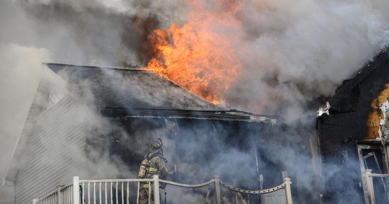 2 Shamokin area homes destroyed by 2 fires | Local News | dailyitem.com