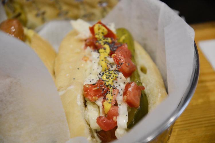 Wicked Dog Grille gives new bite to hot dogs | Business | dailyitem.com
