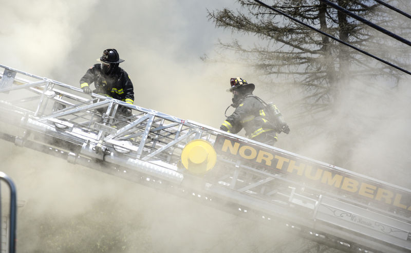 Demand for Valley fire companies' help on rise as volunteerism ...