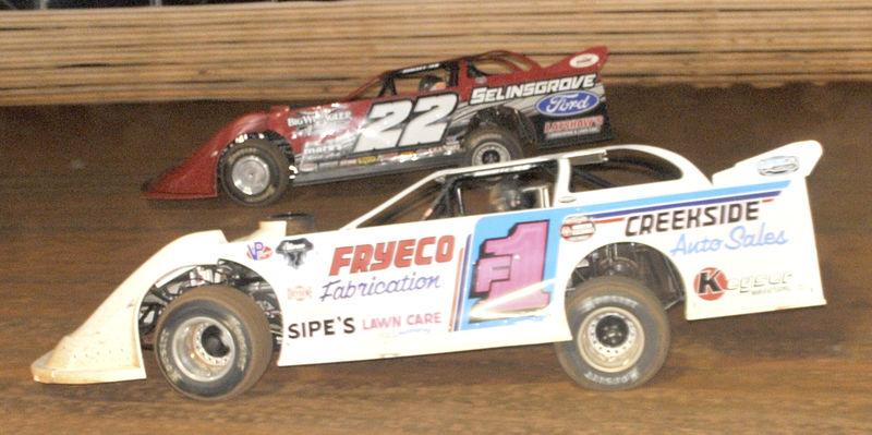 Frye wins race, track championship | Sports | dailyitem.com