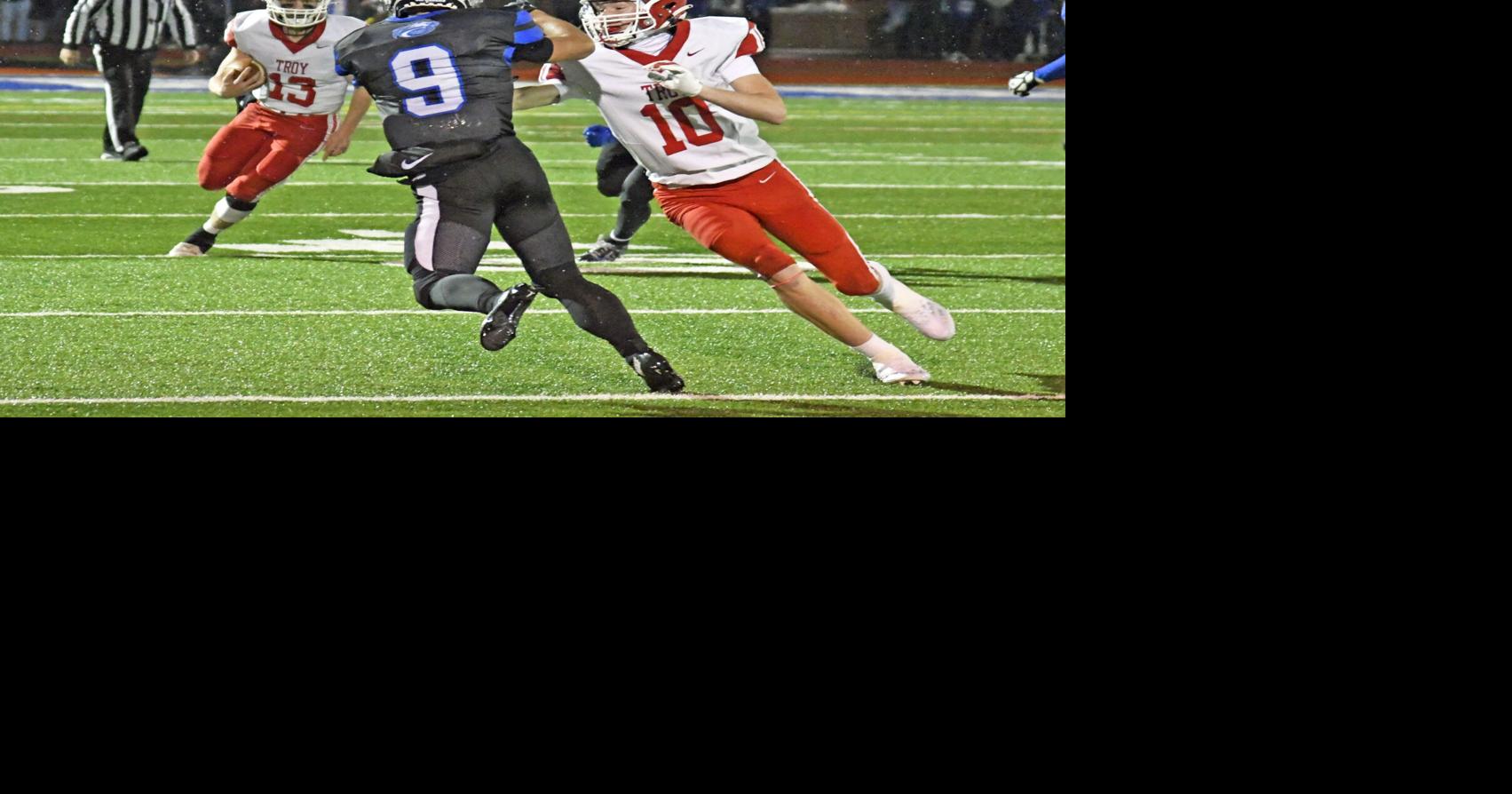 Zechman joins 5 Tigers on 2A all-state team; Roth named coach of the ...