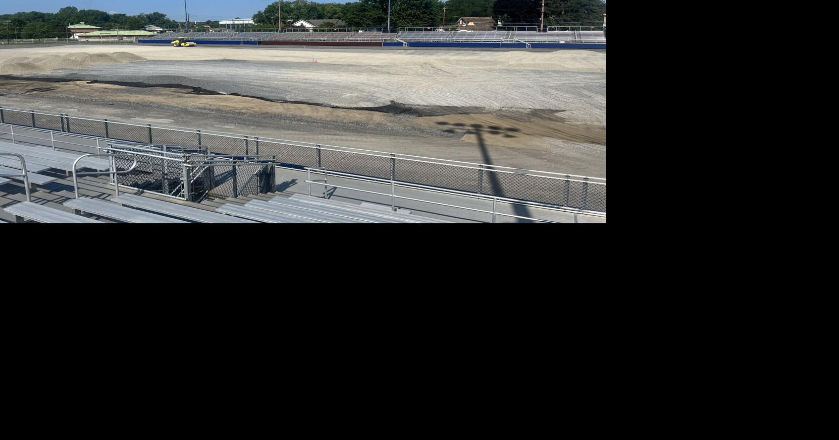 Shik stadium project on schedule for end of August | News | dailyitem.com