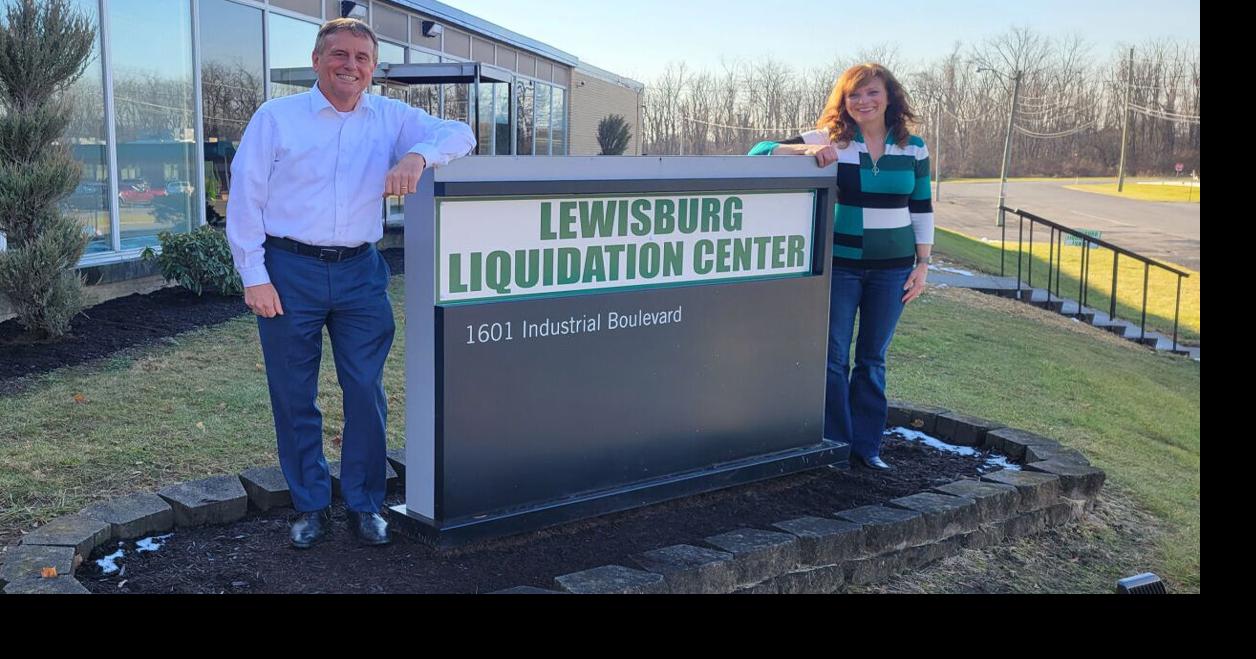 Lewisburg Liquidation Center opens in former RR Donnelley | News ...