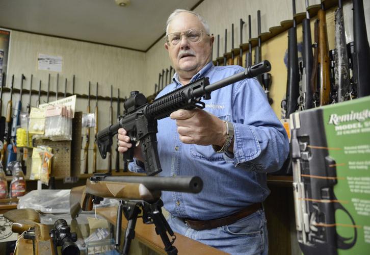 Bill would allow hunters to use semi-automatic rifles | Local News ...