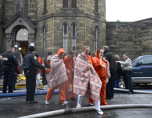 Prison Fire One Year Later | News | dailyitem.com