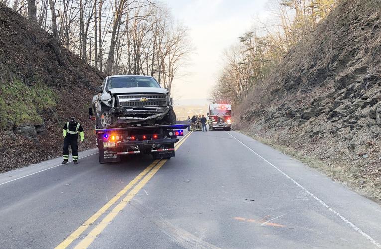 UPDATE: People hurt in multiple crashes in Union County | News ...