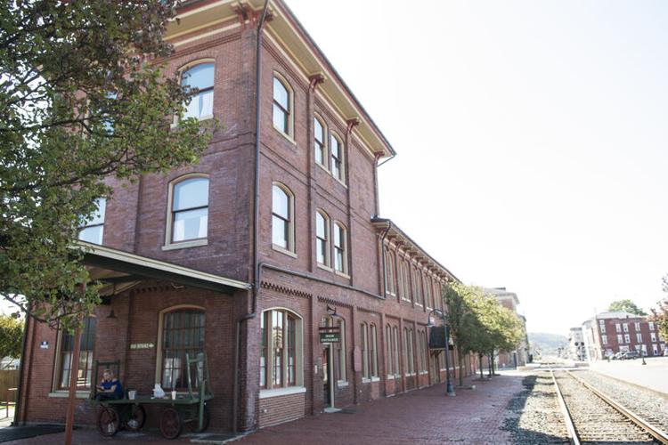 Former Sunbury Train Station to reopen as antique marketplace | Local ...