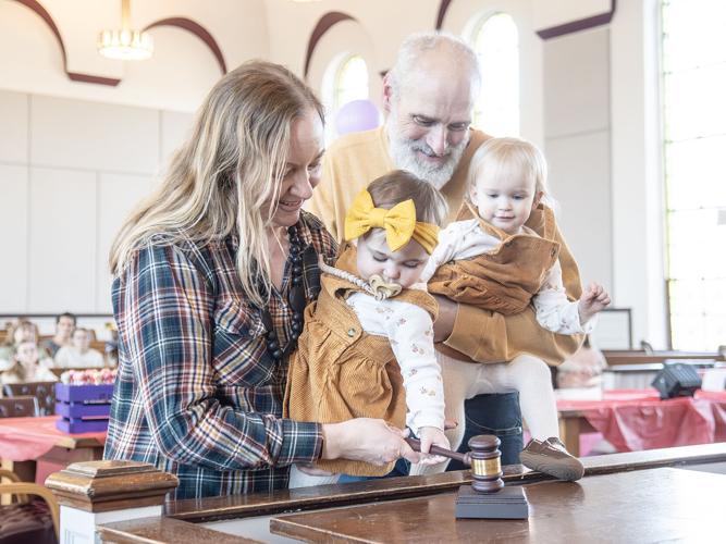 Northumberland County celebrates Adoption Day | News | dailyitem.com