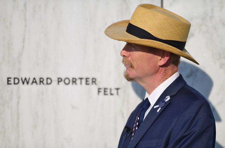'Tells a story:' Flight 93 remembrance ceremony brings back memories of ...