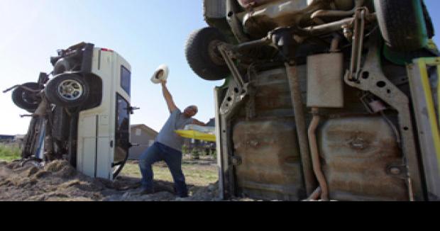 Mid-Daily Items: 'Redneck Stonehenge' sends a message | News ...