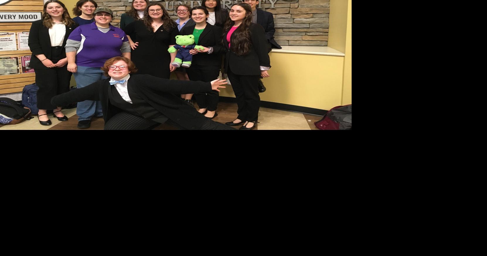 Forensic team members impress at state tournament | News | dailyitem.com