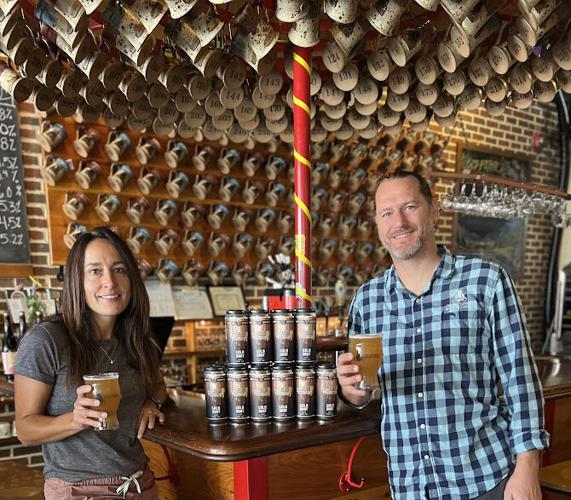 Old Forge Brewing continues to evolve on Mill Street | | dailyitem.com