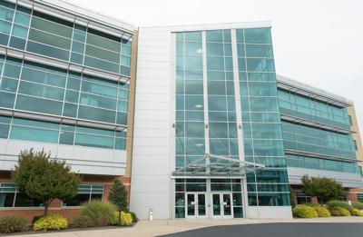 Relocation of various outpatient units to make access easier on and off ...