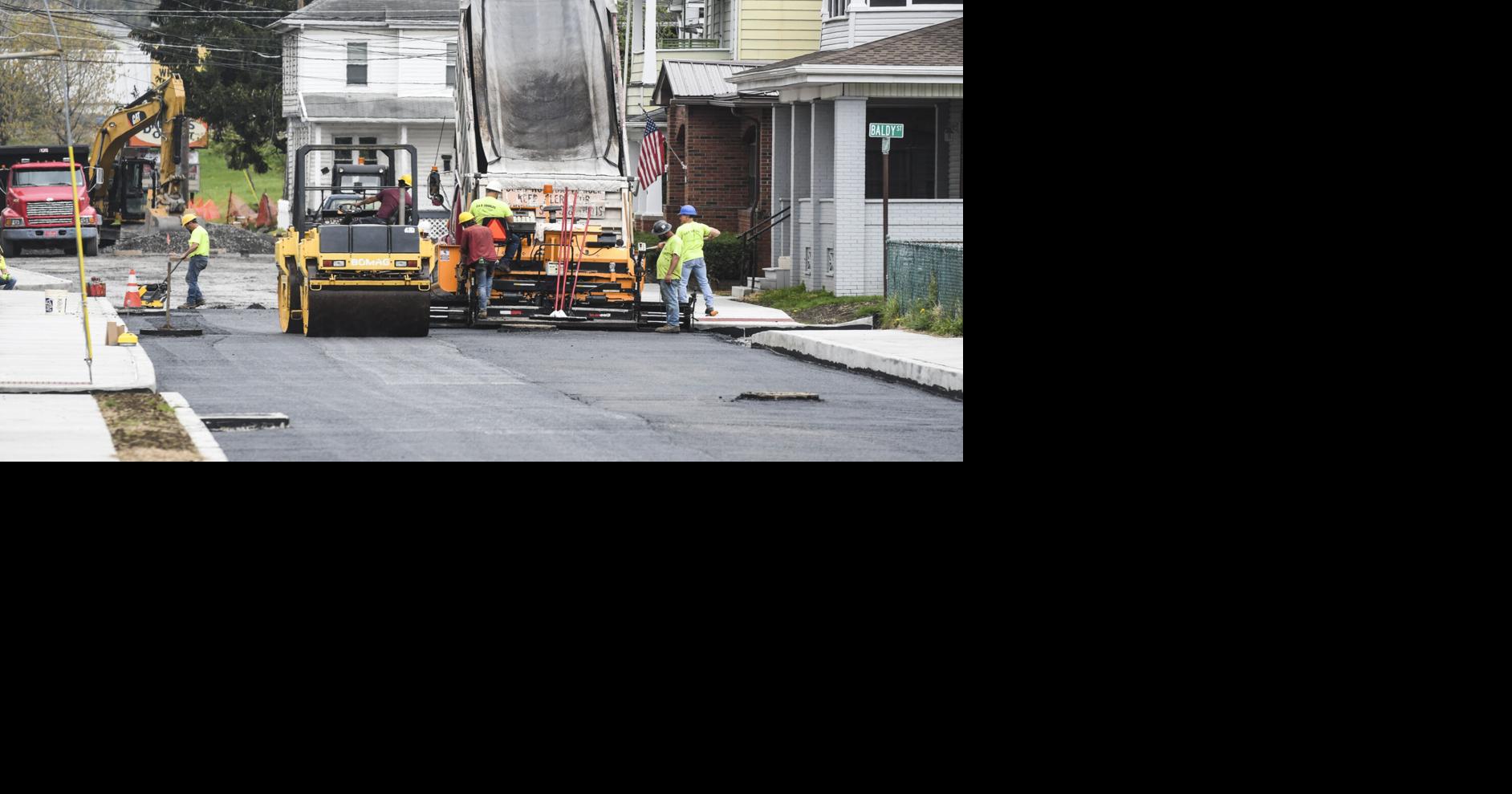 Reagan Street project moving forward | News | dailyitem.com