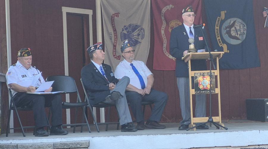 106th All Home Days honors veterans of all services | News | dailyitem.com