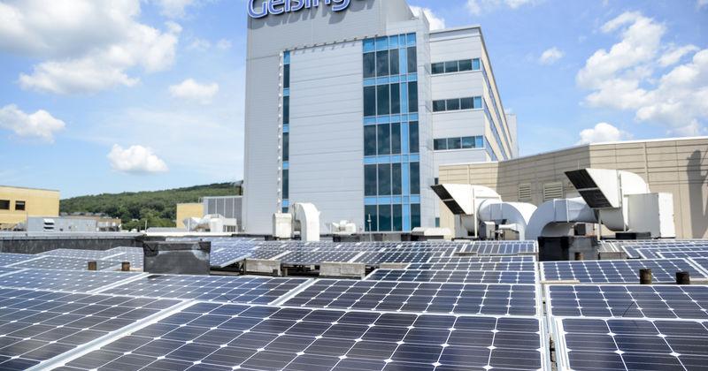 Savings negligible, but Geisinger touts health benefits of clean energy ...