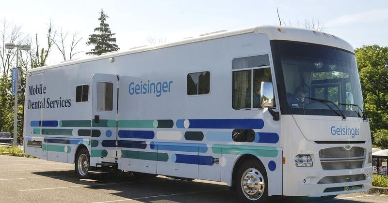 Geisinger debuts mobile dental lab | Snyder County | dailyitem.com