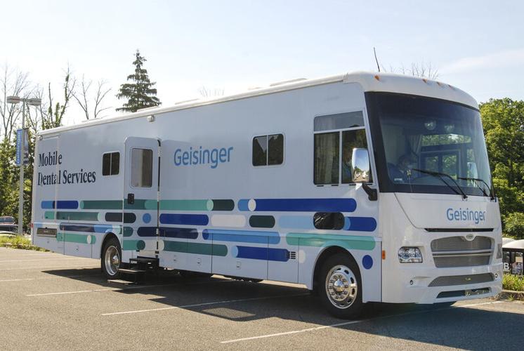 Geisinger debuts mobile dental lab | Snyder County | dailyitem.com