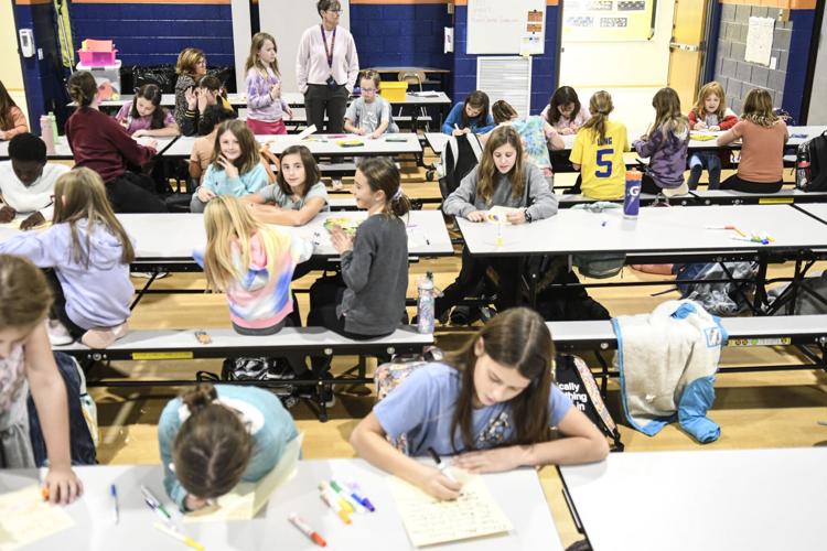 Liberty Valley Girls on the Run donate to Gate House | The Danville ...