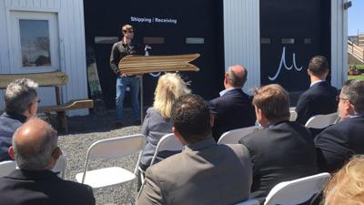 Gilson CEO honored as young entrepreneur | Local News | dailyitem.com