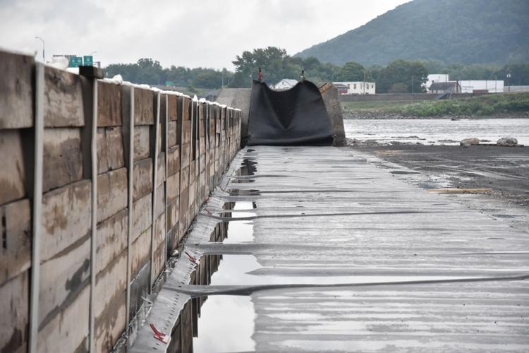 Dam project is 'ahead of schedule'; Lake Augusta could be open by ...