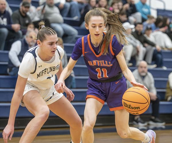 Mifflinburg beats Danville for sixth straight win | Sports | dailyitem.com