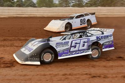 Reed wins 305 feature race at Speedway | Sports | dailyitem.com
