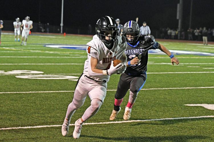 Milton beats Warrior Run, moves to 9-1 | Sports | dailyitem.com