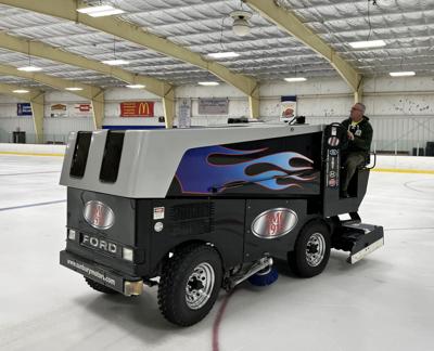 Sunbury Ice Rink now open | News | dailyitem.com