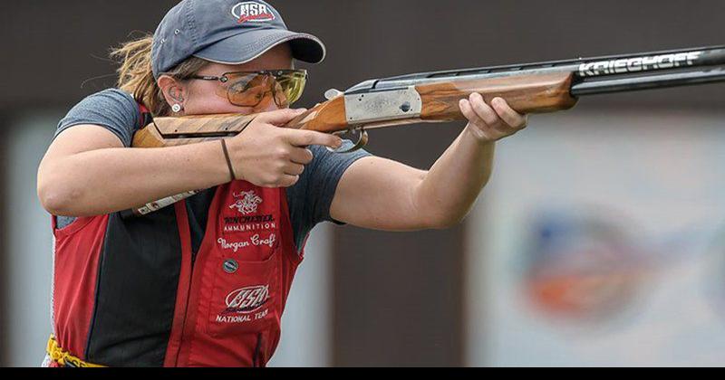 Sharpshooter takes aim at more Olympic gold | Northumberland County ...