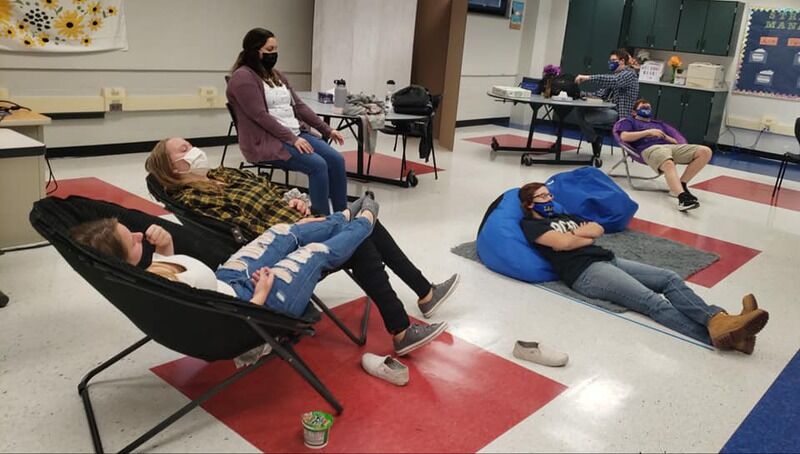 Valley students balance anxiety, learning during pandemic | Local News ...