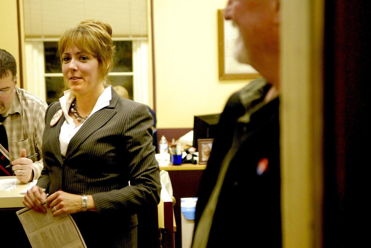 Rebecca Warren to become next Montour County district attorney | News ...