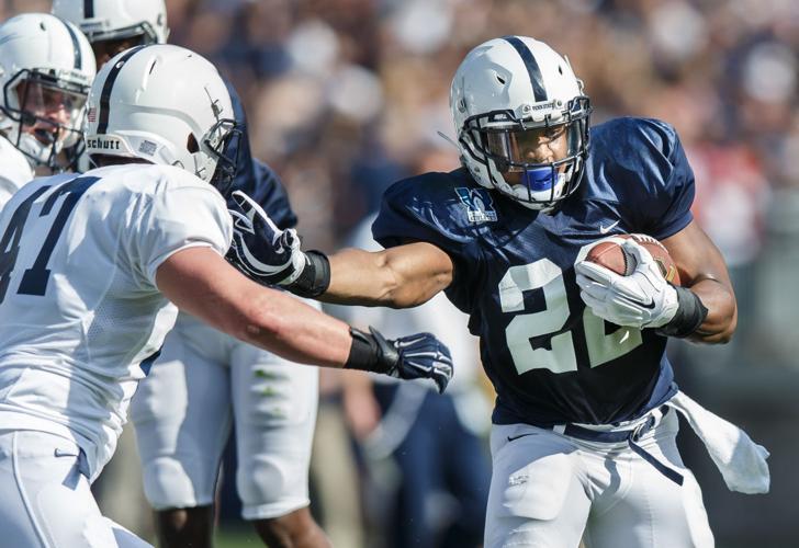 PHOTOS: Penn State's annual Blue-White Spring game | Sports | dailyitem.com