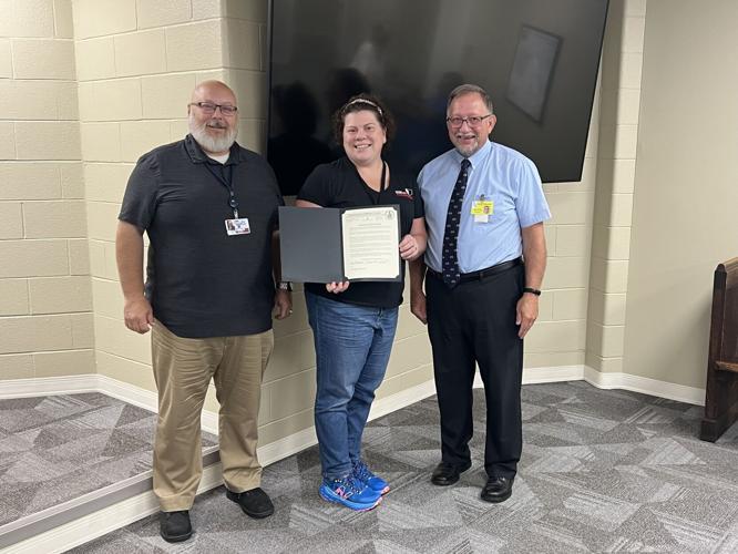 Montour County recognizes hunger action month | News | dailyitem.com