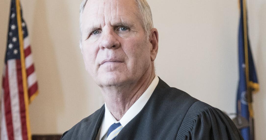 Judge Saylor wants to continue to lead the courthouse | Local News ...