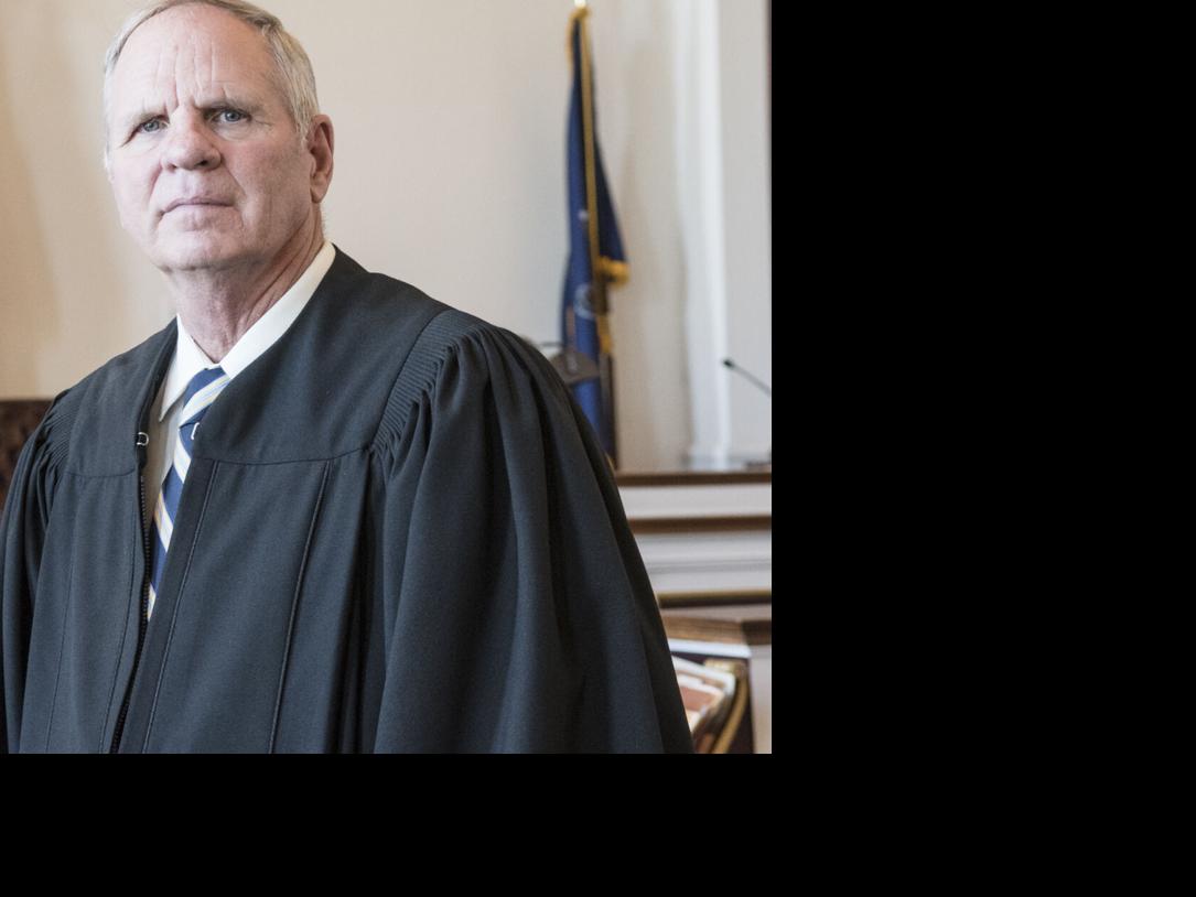 Northumberland County Judge Charles Saylor to retire in January | News ...