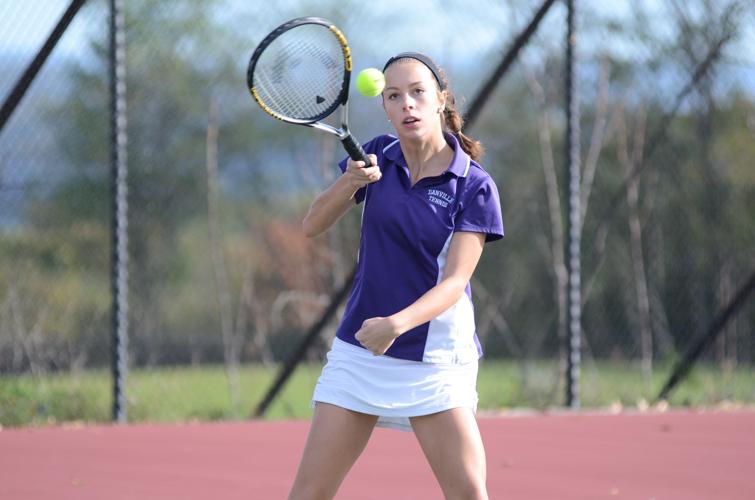 H.S. Girls Tennis: Milton duo reaches district quarterfinals | Sports ...