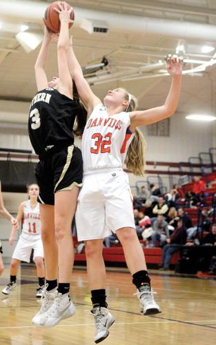 Riley Gass' block for Danville sends Danville into the HAC Tournament ...